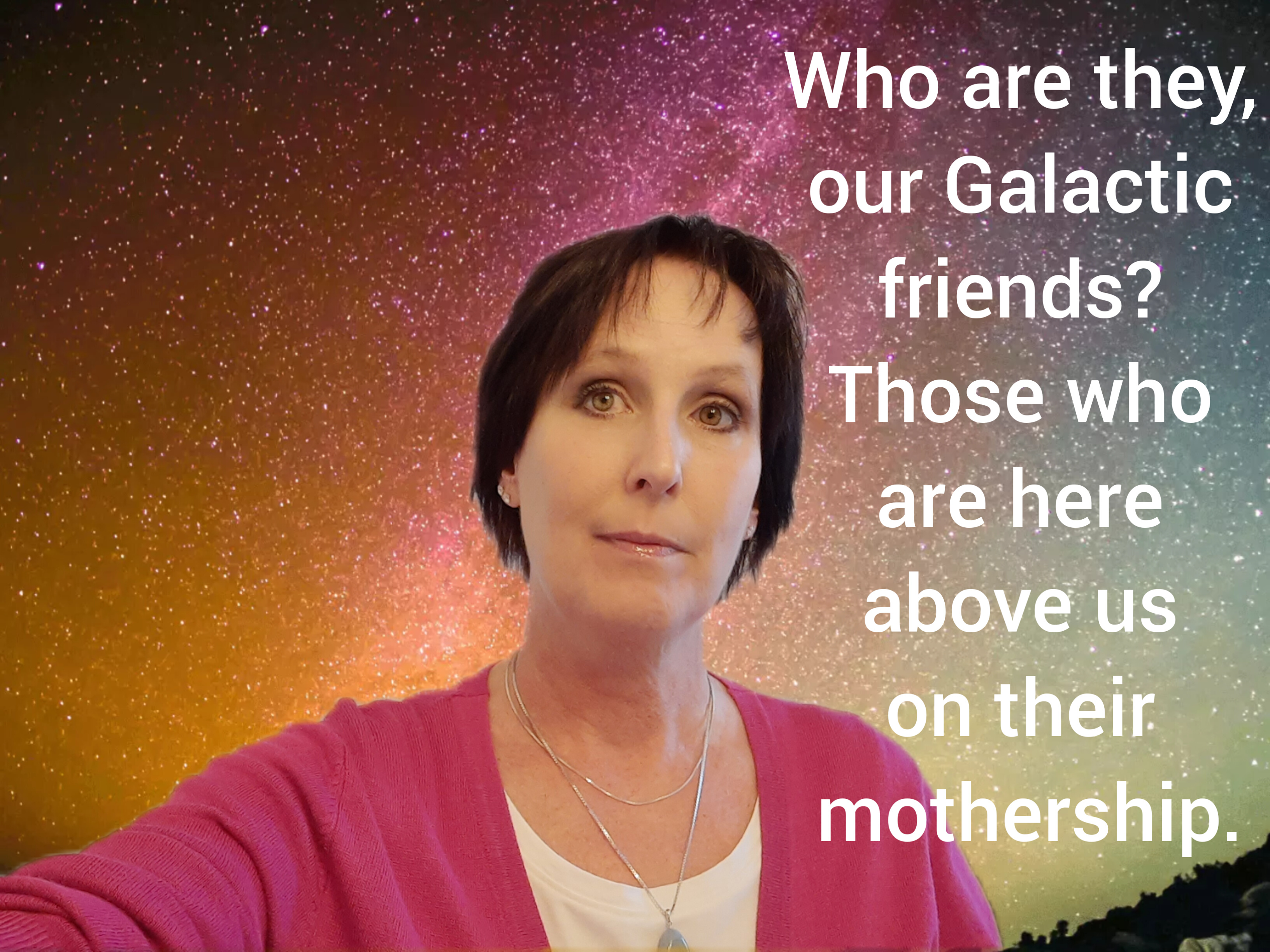 Who are they, our galactic friends? – Ulrika Skog